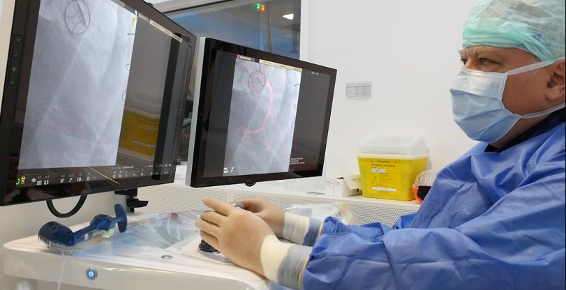 GE HealthCare Receives FDA Clearance of Allia IGS Pulse—the Next ...